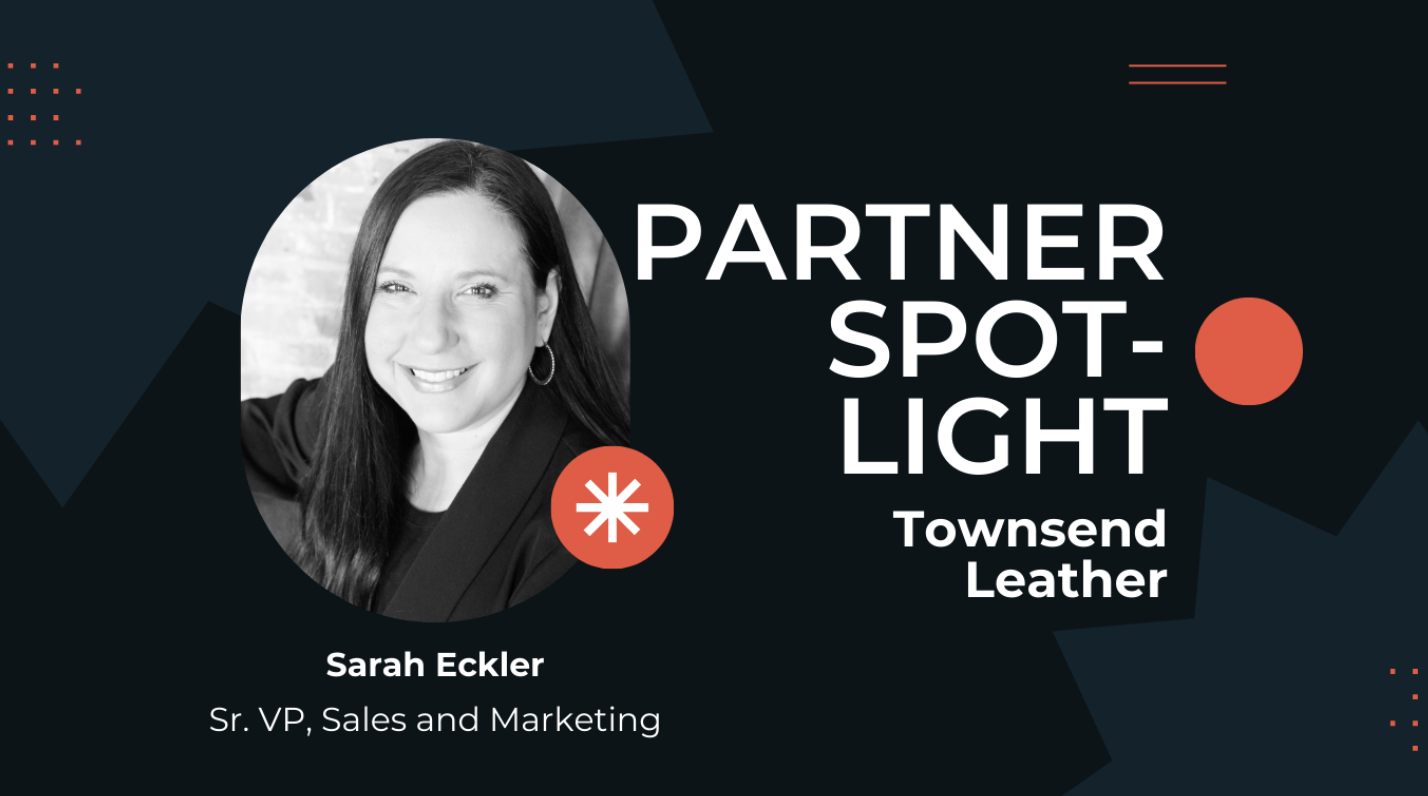 Stacy Garcia Design Studio Partner Spotlight - Townsend Leather